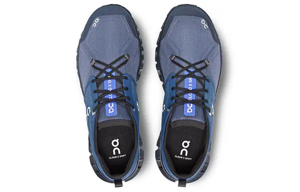 On Cloud X 3 Shift "denim Eclipse