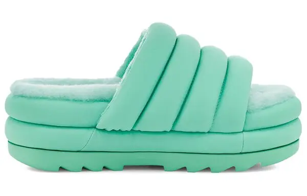 UGG Maxi Slide - Mint