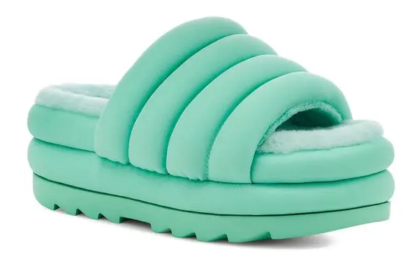 UGG Maxi Slide - Mint