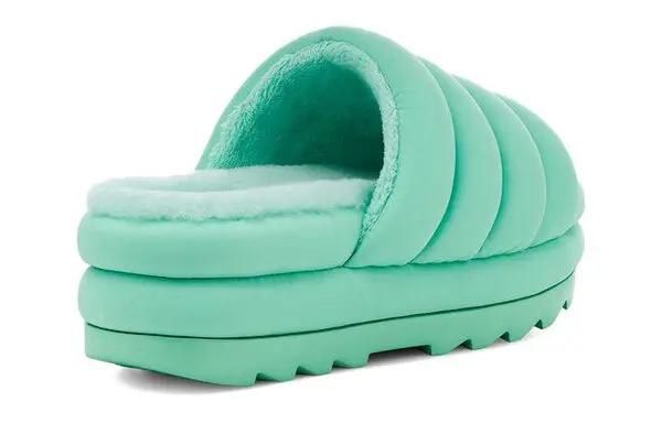 UGG Maxi Slide - Mint