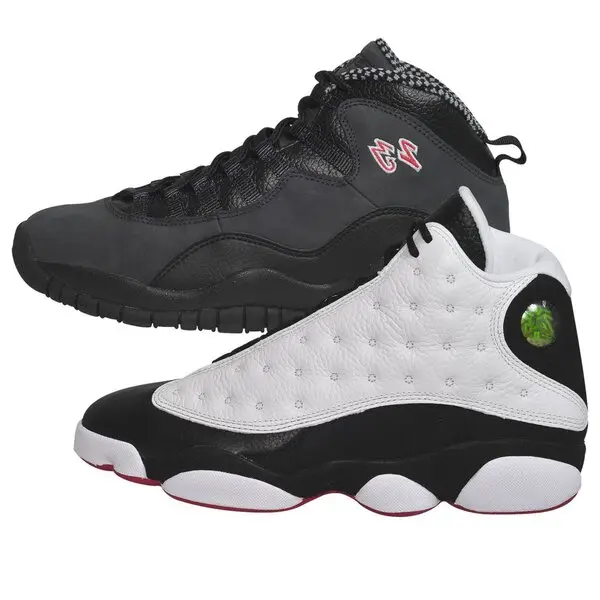 JORDAN 13/ Retro "countdown Pack" Sneakers - Multi-color