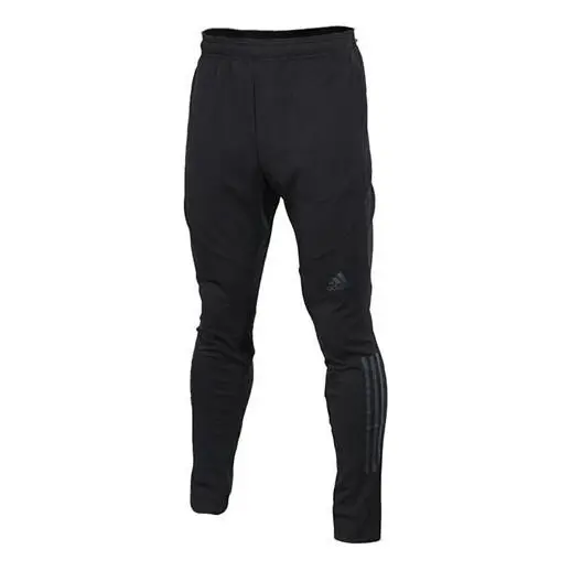 Adidas Wo Pa Ccool Kn Sports Trouser - Black