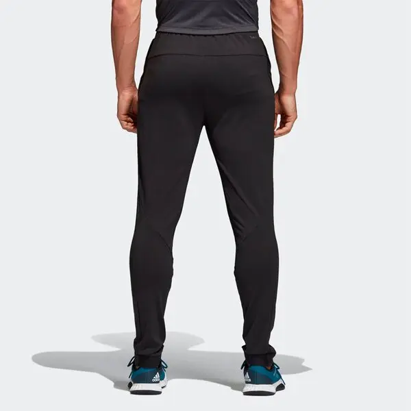 Adidas Wo Pa Ccool Kn Sports Trouser - Black