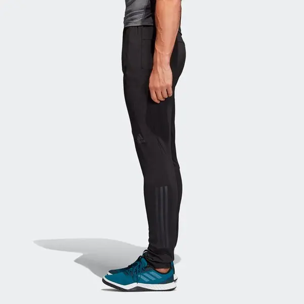 Adidas Wo Pa Ccool Kn Sports Trouser - Black