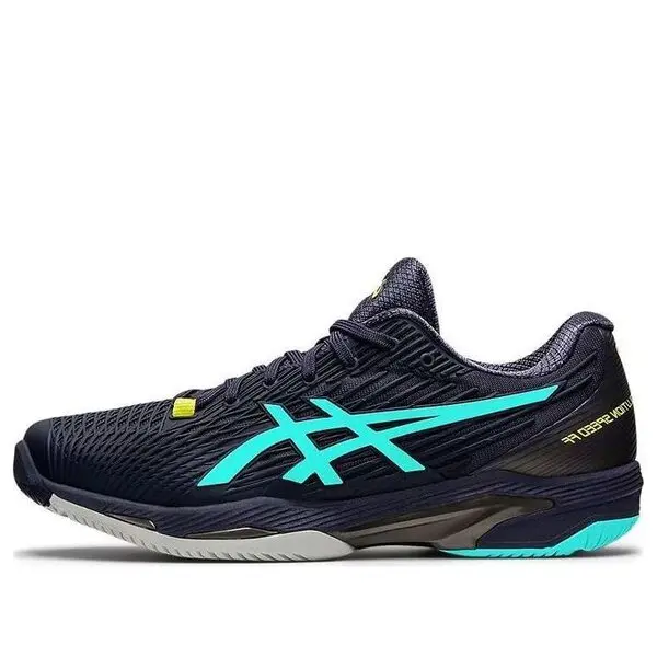 Asics Solution Speed Ff 2 Tennis Shoes - Dark Blue