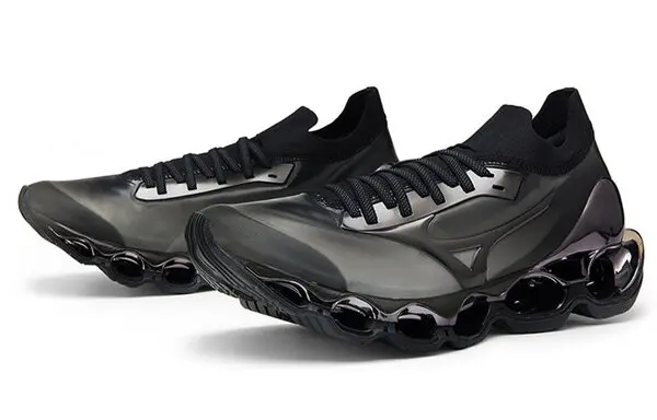 Mizuno Sorayama X Wave Prophecy Sneakers