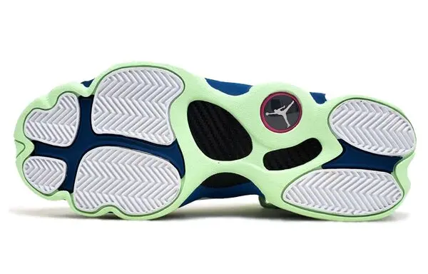 JORDAN 6 Rings Gs Basketball Shoes - Grey