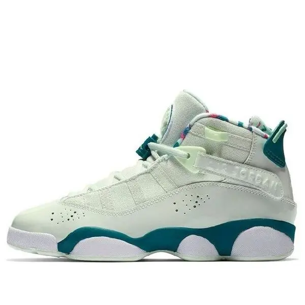 JORDAN 6 Rings Gs Basketball Shoes - Grey