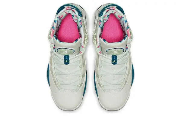 JORDAN 6 Rings Gs Basketball Shoes - Grey