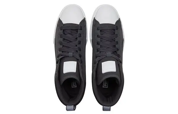 PUMA Mayze Mid Safari High Top Sneakers