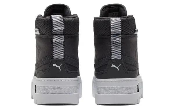 PUMA Mayze Mid Safari High Top Sneakers