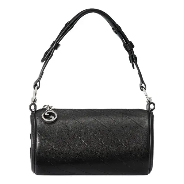 Gucci Blondie Mini Shoulder Bag - Black