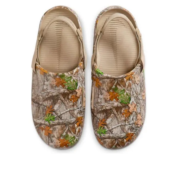 Nike Calm Mule Realtree Camo - Khaki