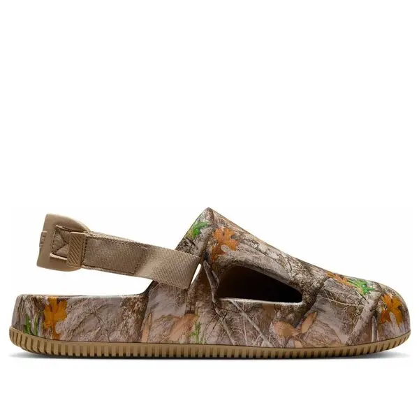 Nike Calm Mule Realtree Camo - Khaki