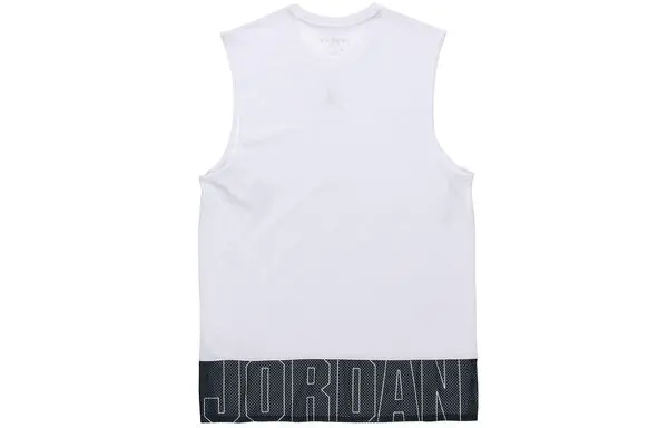 JORDAN Air Basketball Training Sleeveless Vest