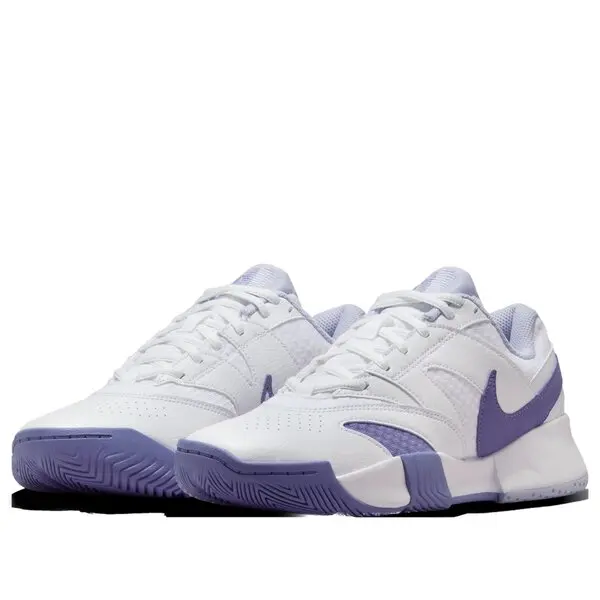 Nike Court Lite 4 Sneakers - White/world Indigo/ghost