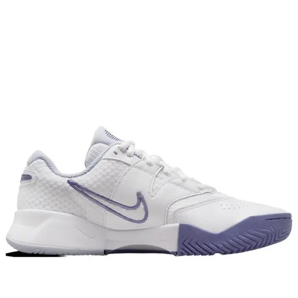 Nike Court Lite 4 Sneakers - White/world Indigo/ghost