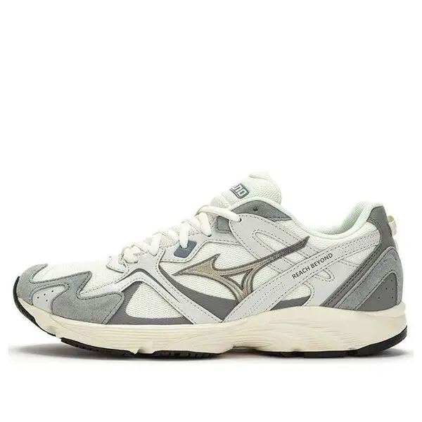 Mizuno Lg 90s Low Top Sneakers - White/gray