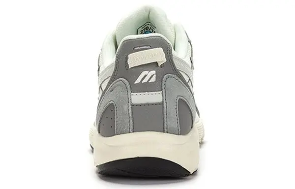 Mizuno Lg 90s Low Top Sneakers - White/gray