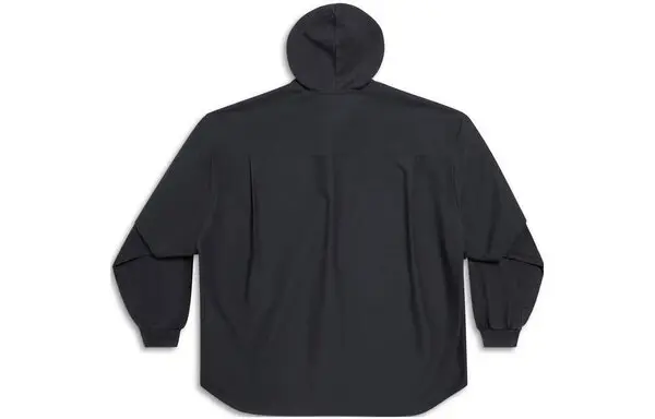 Balenciaga Unity Sports Icon Patched Shirt Large Fit