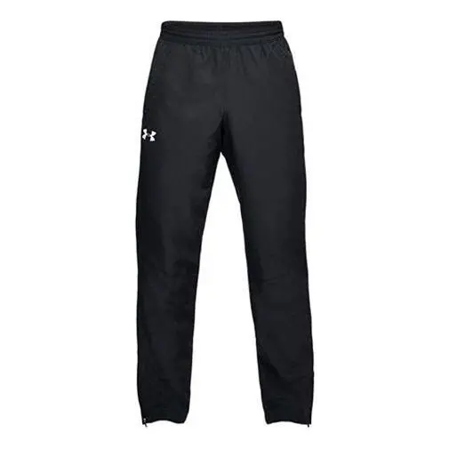 Under Armour Sportstyle Woven Pant - Black