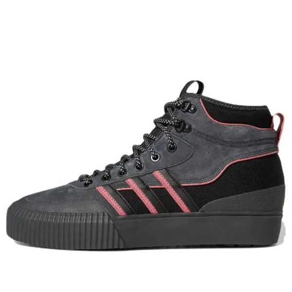Adidas Originals Akando Atr High Top Sneakers - Blackpink