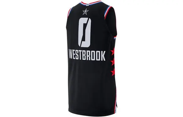 JORDAN Westbrook All-star Jersey