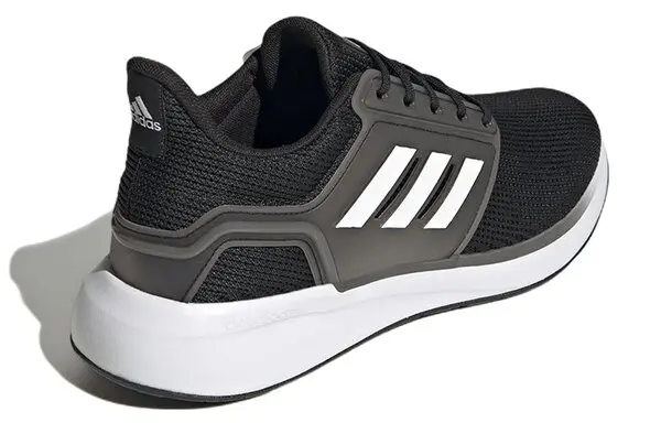 Adidas Eq19 Run Shoes - Black/white/grey