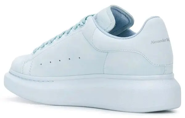 Alexander McQueen Oversized Sneaker - Blue