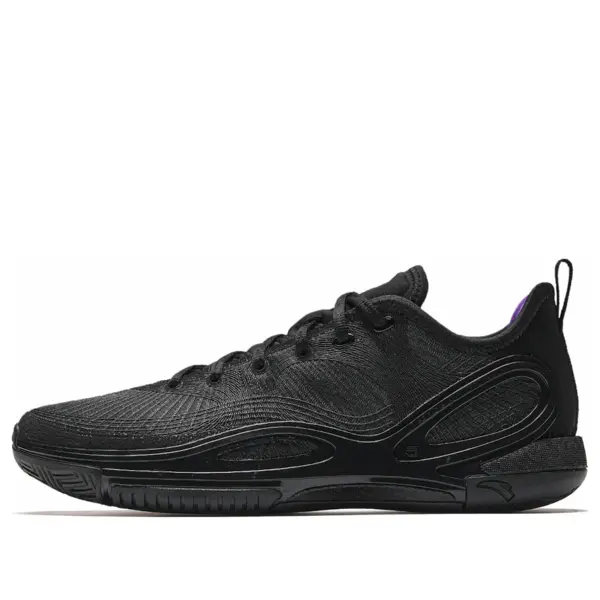 ANTA Splash 'undercurrent' Sneakers - Black