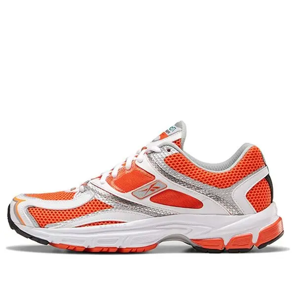 REEBOK Trinity Premier Athletic Sneakers - Orange