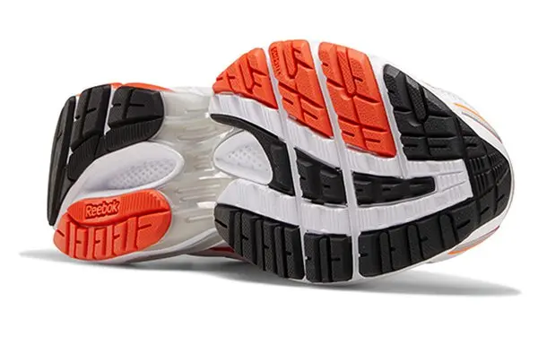 REEBOK Trinity Premier Athletic Sneakers - Orange