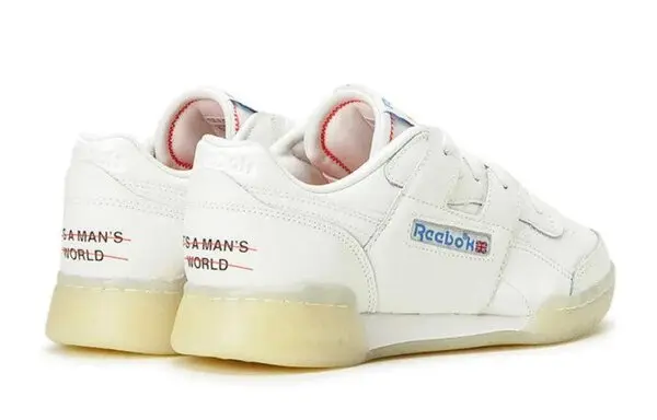 REEBOK Workout Lo Plus Sneakers