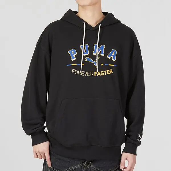 PUMA Team Graphic Hoodie