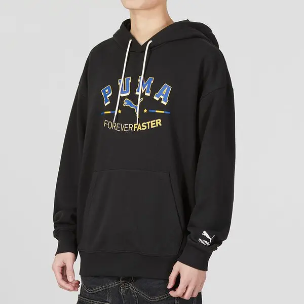 PUMA Team Graphic Hoodie