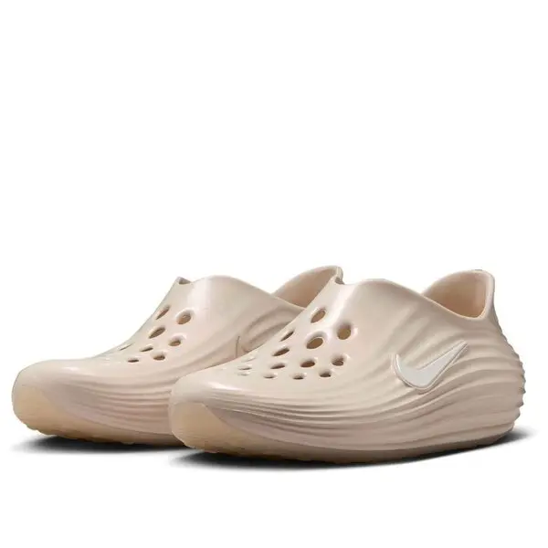Nike Reactx Rejuven8 Sandals - Desert Sand/desert Sand/phantom