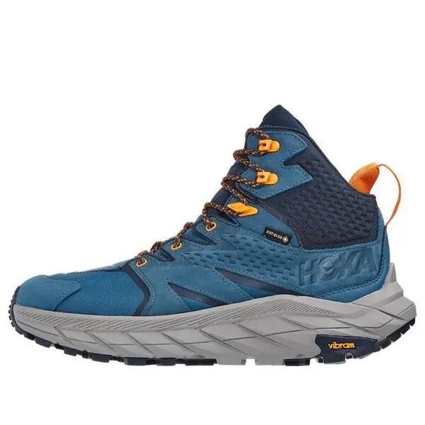 Hoka One One Anacapa Gore-tex Mid Top Sneakers - Blue