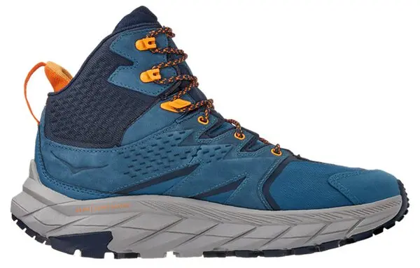 Hoka One One Anacapa Gore-tex Mid Top Sneakers - Blue