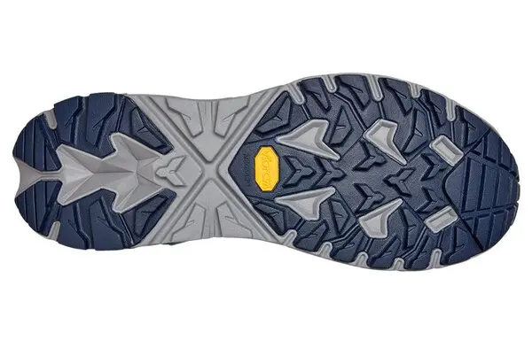 Hoka One One Anacapa Gore-tex Mid Top Sneakers - Blue