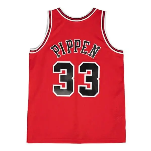 Mitchell & Ness X Nba Chicago Bulls Scottie Pippen 2003-04 Jersey