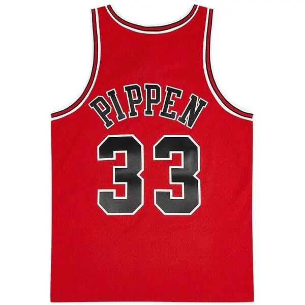 Mitchell & Ness X Nba Chicago Bulls Scottie Pippen 2003-04 Jersey