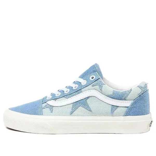 VANS Old Skool "starry Night Denim - Light Blue