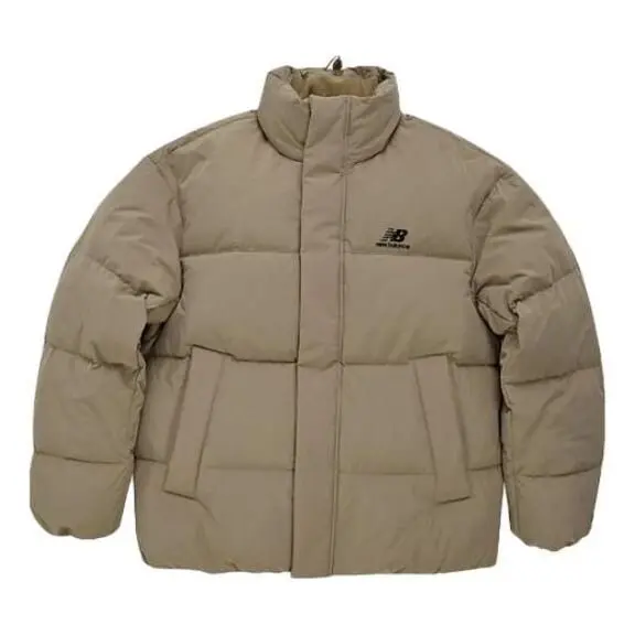 NEW BALANCE Padded Down Coat