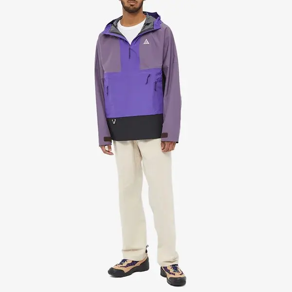 Nike Logo Anorak Jacket