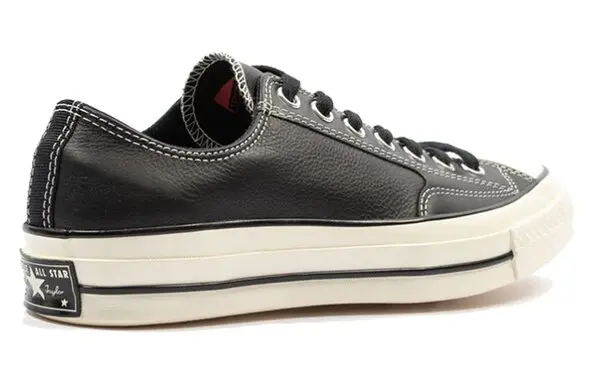 CONVERSE Chuck 70 Low Top Sneakers - Black