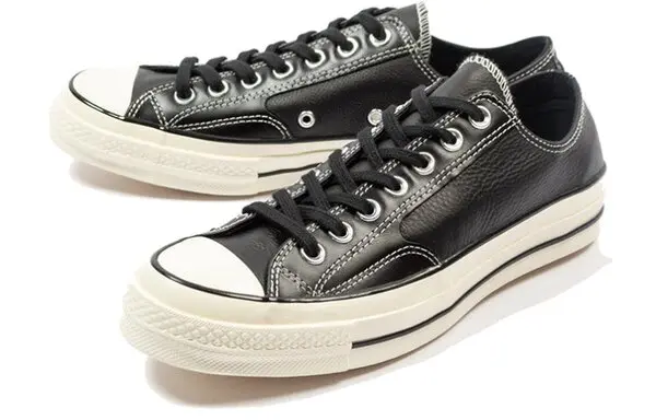 CONVERSE Chuck 70 Low Top Sneakers - Black