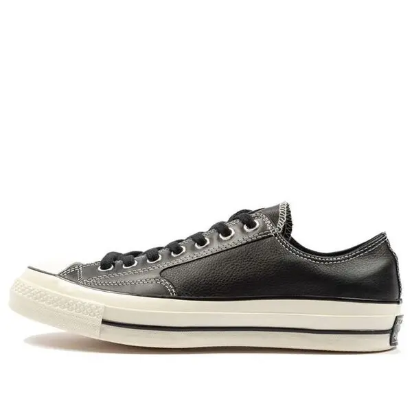 CONVERSE Chuck 70 Low Top Sneakers - Black