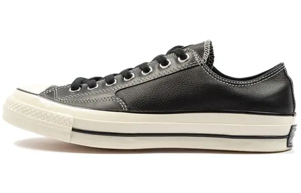 CONVERSE Chuck 70 Low Top Sneakers - Black