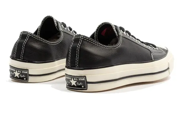 CONVERSE Chuck 70 Low Top Sneakers - Black