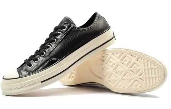 CONVERSE Chuck 70 Low Top Sneakers - Black